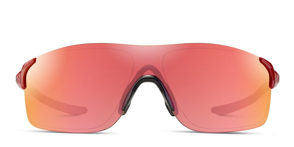 Oakley Evzero Pitch Red (Non-Rx-able) - Multifocals.com