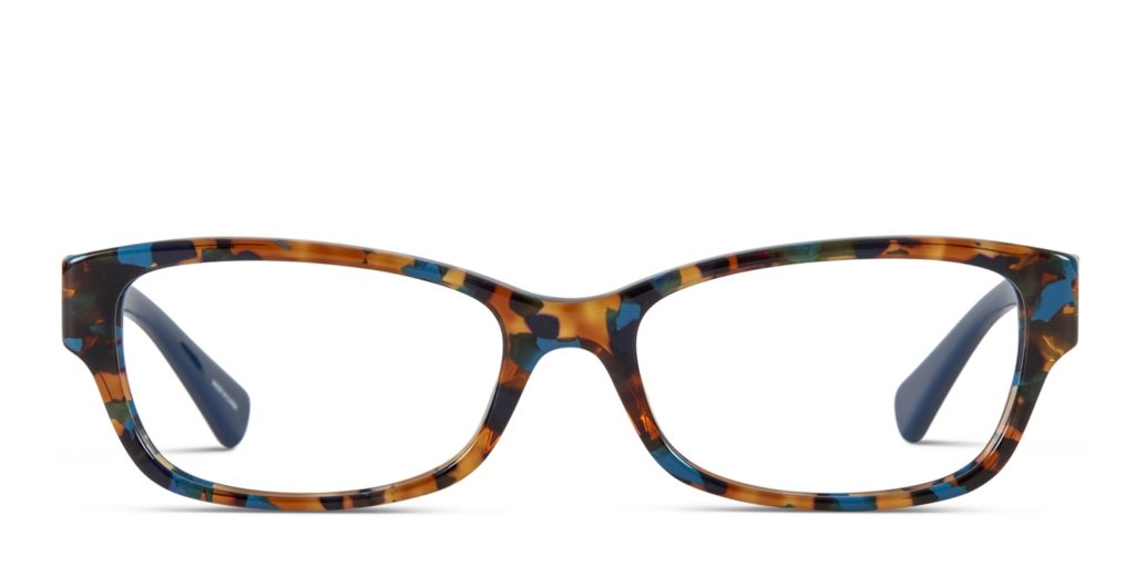 Coach HC6078 Teal Tortoise - Multifocals.com