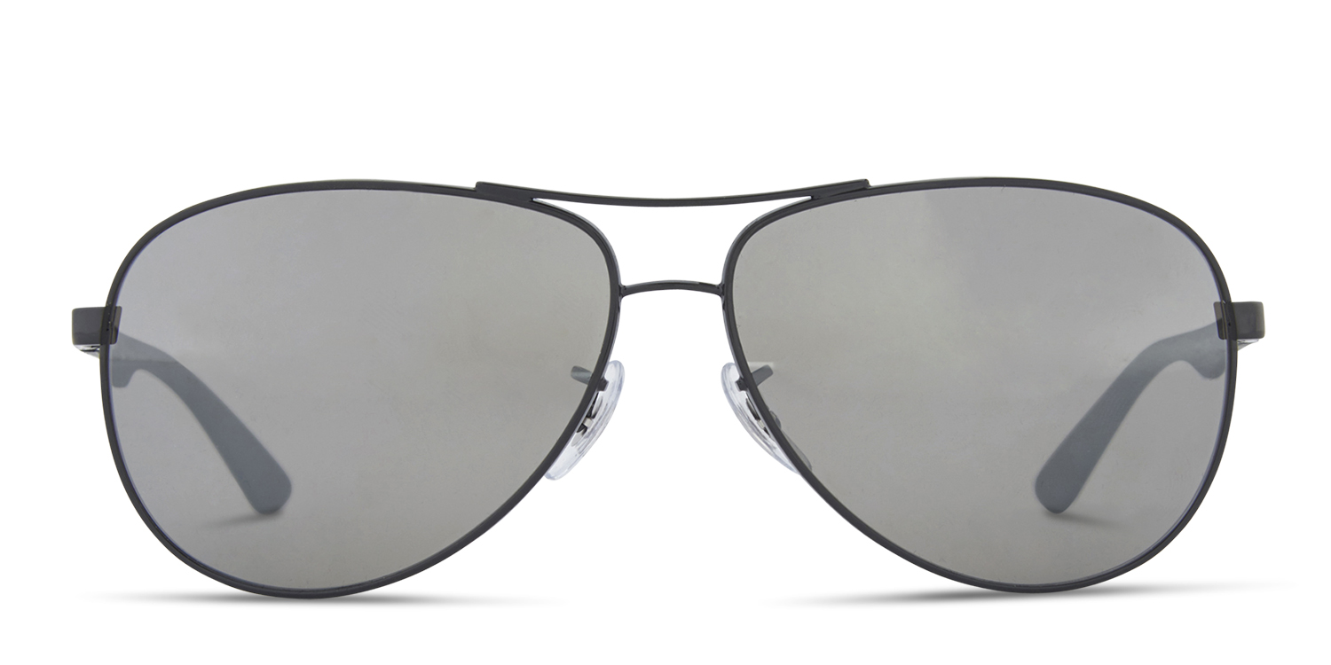 Ray-Ban 8313 Black - Multifocals.com